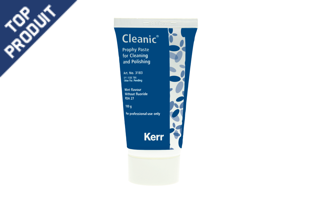 CLEANIC TUBE 100 GR.