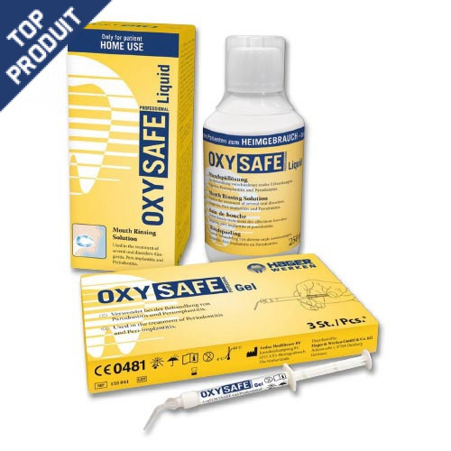 OXYSAFE PROFESSIONAL