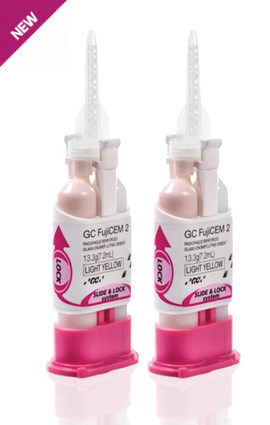 FUJICEM 2 SL (slide and lock)