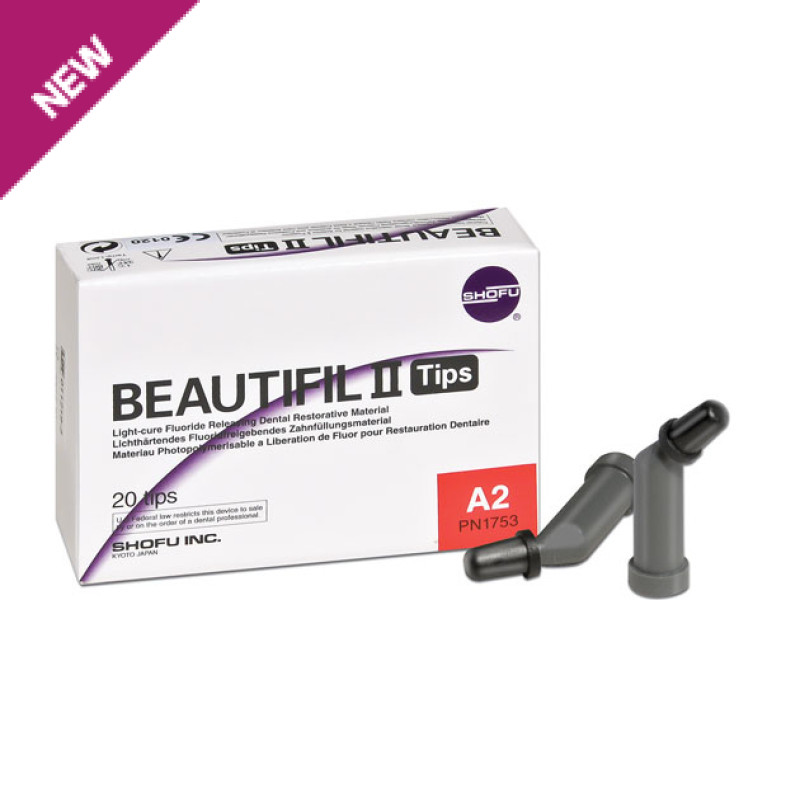 BEAUTIFILL II TIPS CAPSULE X 20