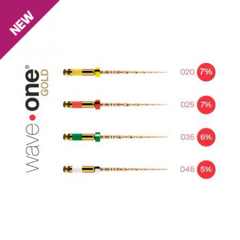 ACTION WAVE ONE GOLD X 6