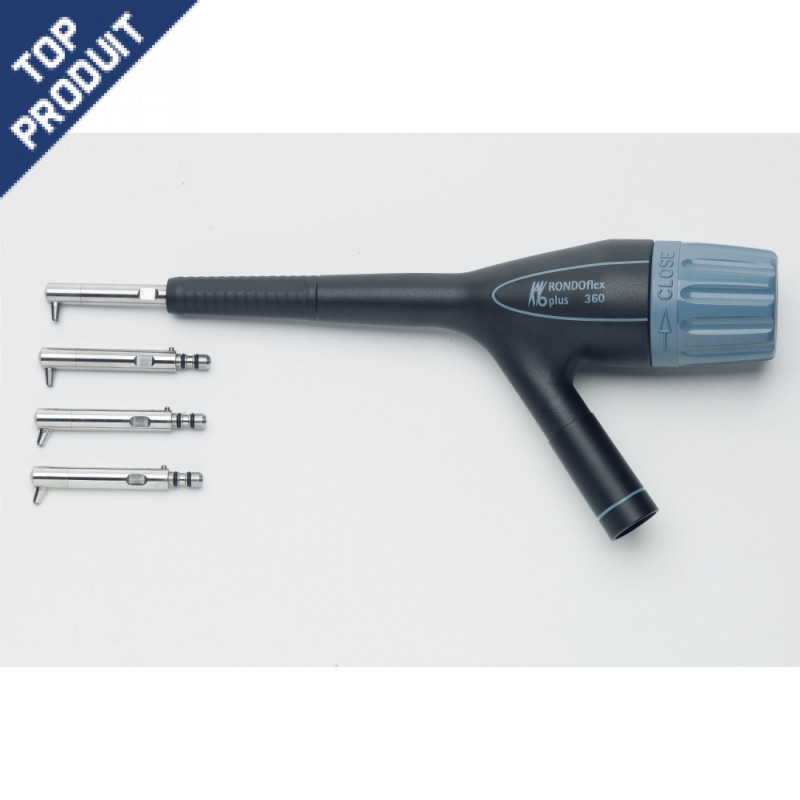 ACTION RONDOFLEX PLUS: AIR ABRASION CONNECTEE: KIT DE DEMARRAGE