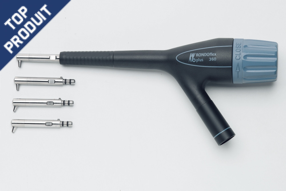 ACTION RONDOFLEX PLUS: AIR ABRASION CONNECTEE: KIT DE DEMARRAGE