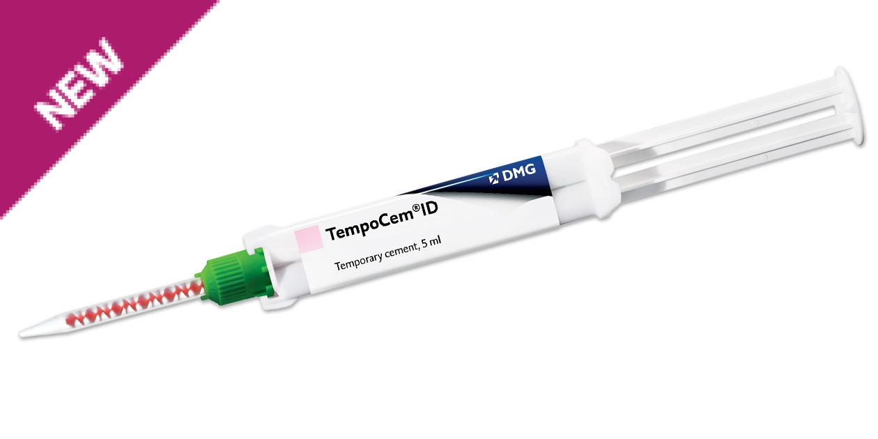 TEMPOCEM ID SMARTMIX SERINGUE 5 ML